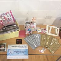 Social Impact from Crafting4Good CIC