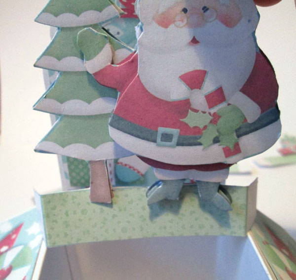 Card Making Tutorial - Pop Up Box